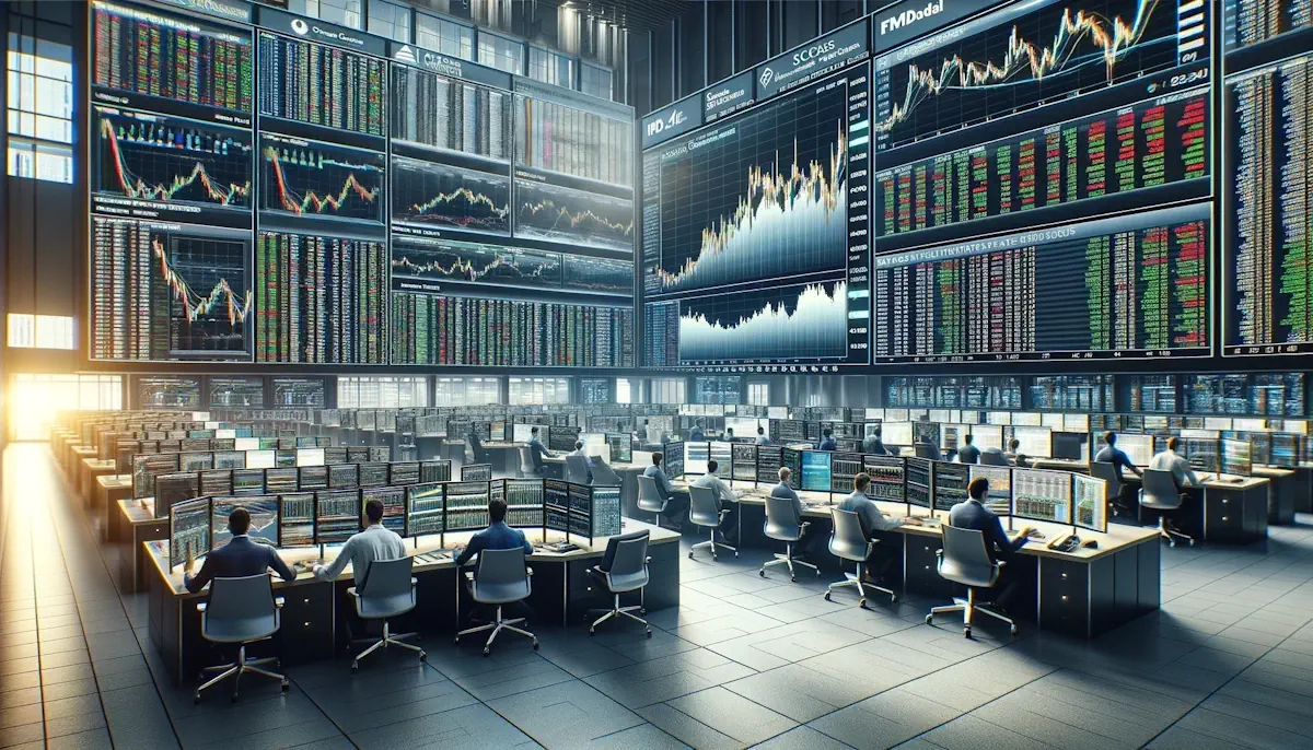 FMX Futures Exchange: A New Era for U.S. Treasury Futures Trading